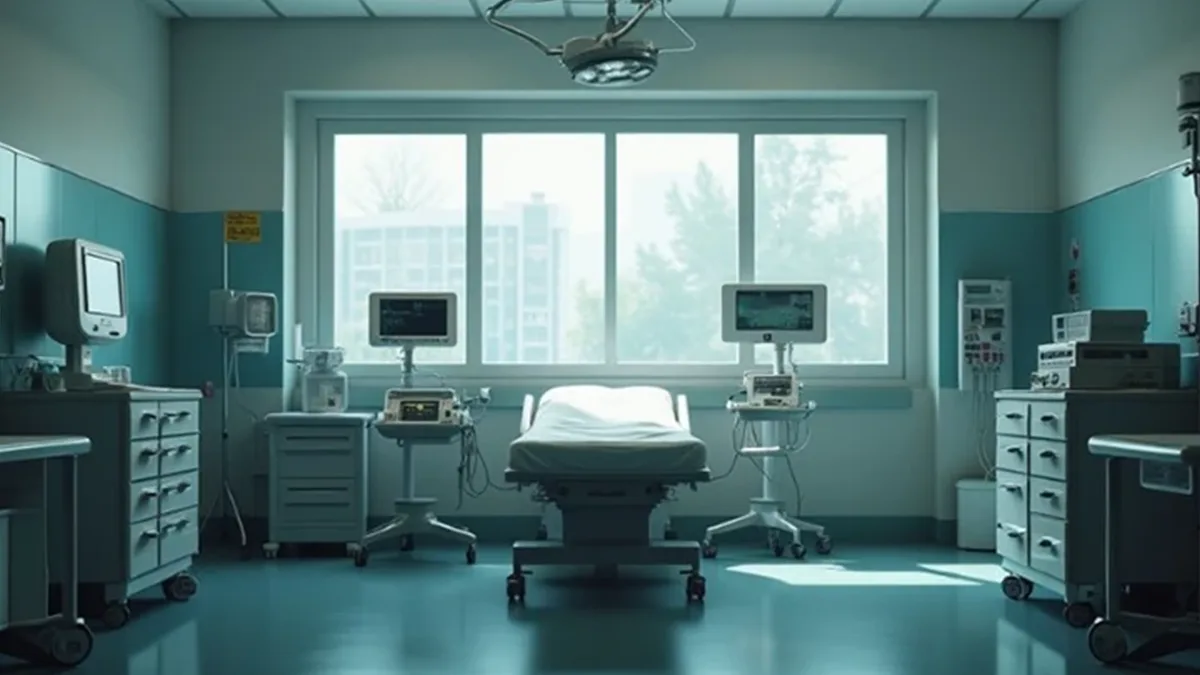 Warrington Hospital Visiting Times 2025